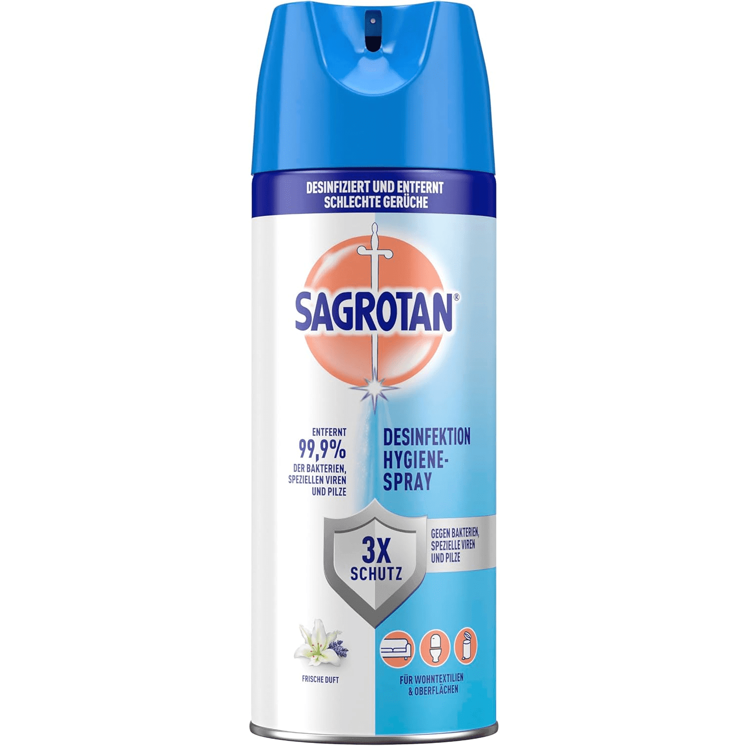 Desinfektionsspray kaufen? | Sagrotan DE